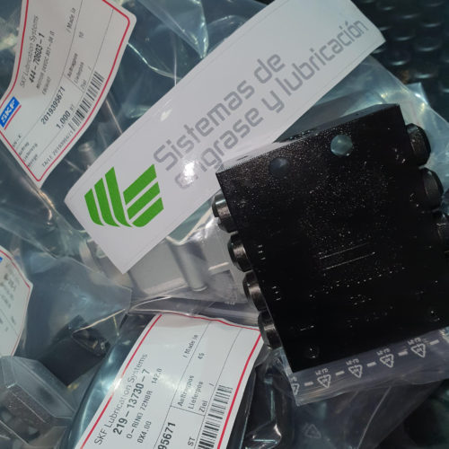 Inicio - Sistemas de Engrase Automático