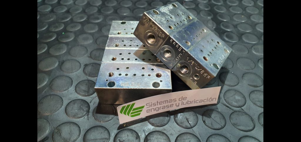 DISTRIBUIDOR PROGRESIVO MODULAR RAASM