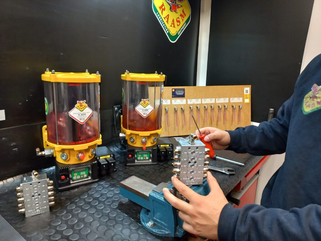 ENGRASE AUTOMÁTICO PROGRESIVO RAASM - POST ENGRASE