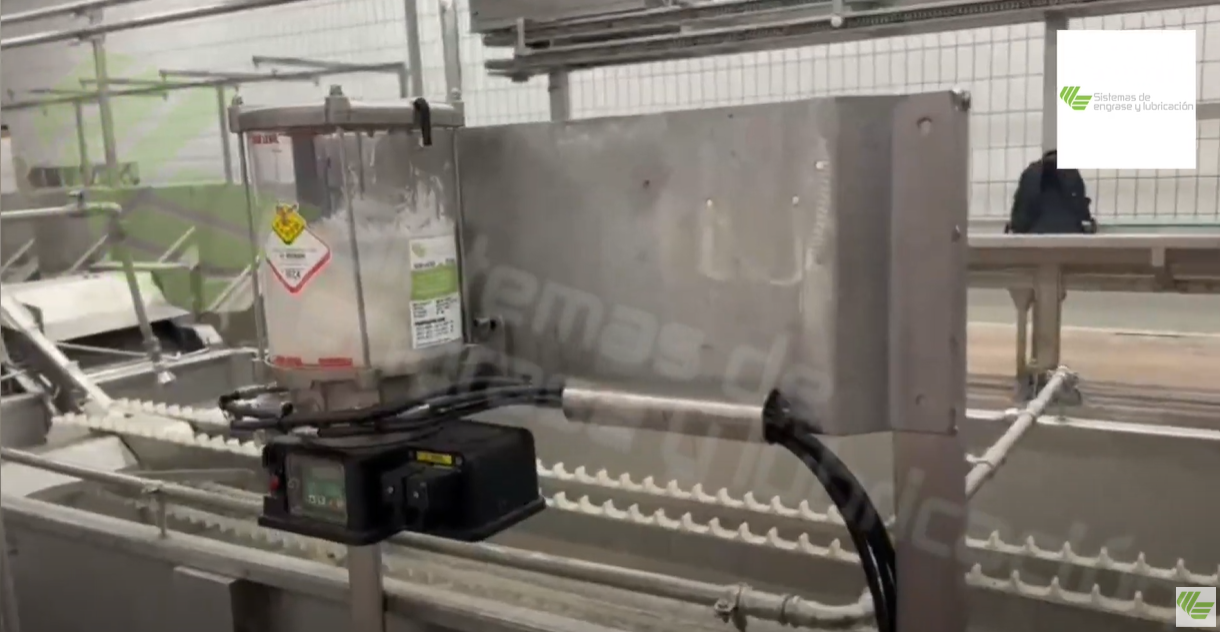 SISTEMA DE ENGRASE CON BOMBA ANTICORROSIÓN RAASM - Sistemas de Engrase ...